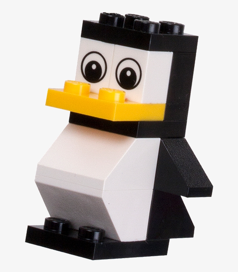 Lego Penguin 660×868 Pixels - Build A Lego Penguin - 660x868 PNG ...