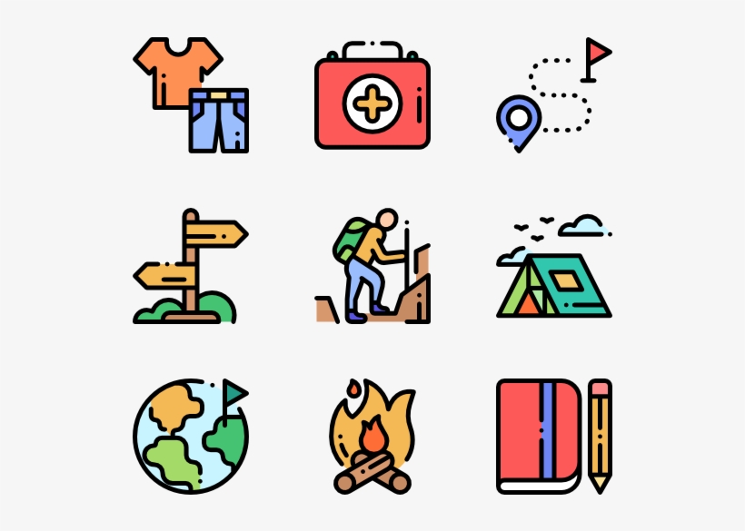 Adventure - Icon - 600x564 PNG Download - PNGkit