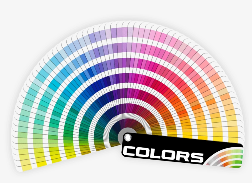 Download Transparent Color-wheel - Palette - PNGkit