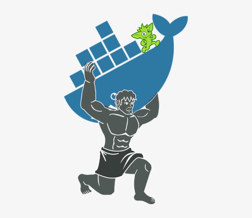 Docker Image For Titan Graph Database - Graph Database - 438x653 PNG ...