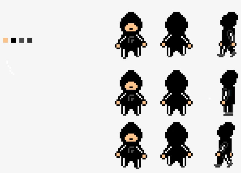 Sesh Gremlin - Pixel Art - 2656x1632 PNG Download - PNGkit