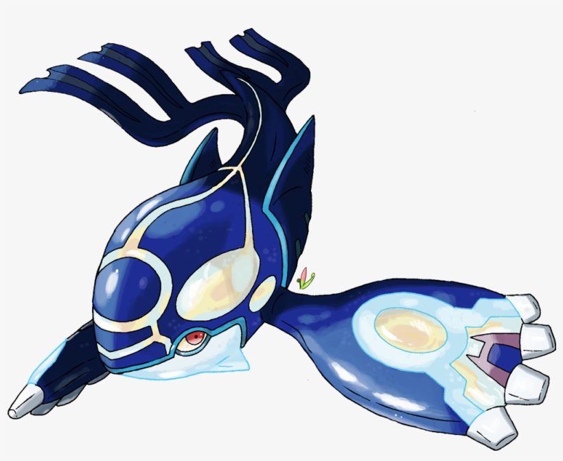 Primal Kyogre - Primal Kyogre Png - 1020x789 PNG Download - PNGkit