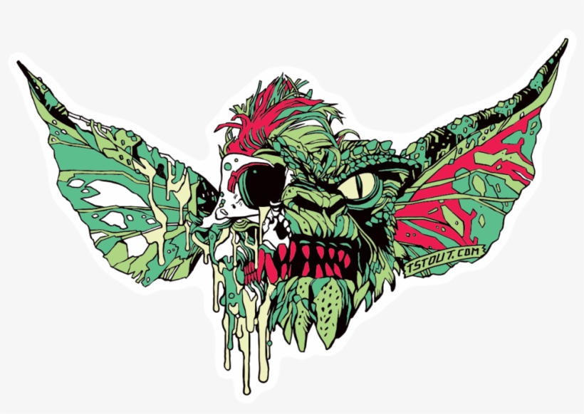 Gremlin - Illustration - 1000x665 PNG Download - PNGkit