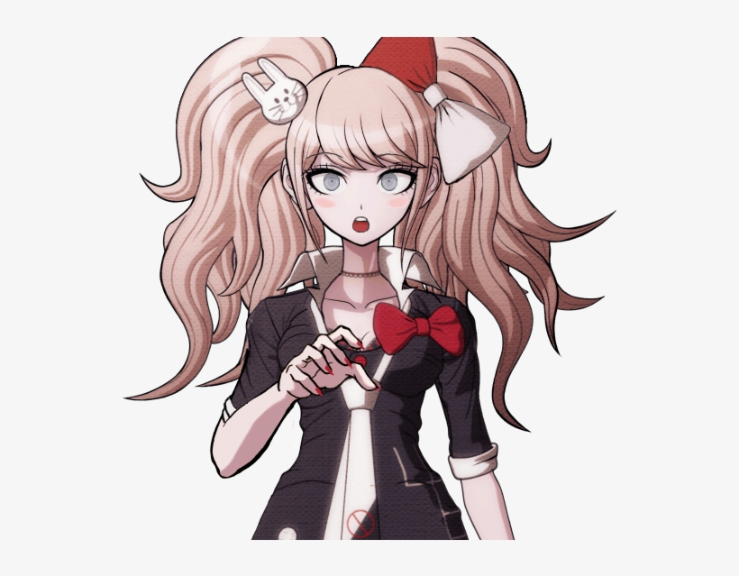 Download Transparent 'danganswap' Junko High Quality Sprites ...