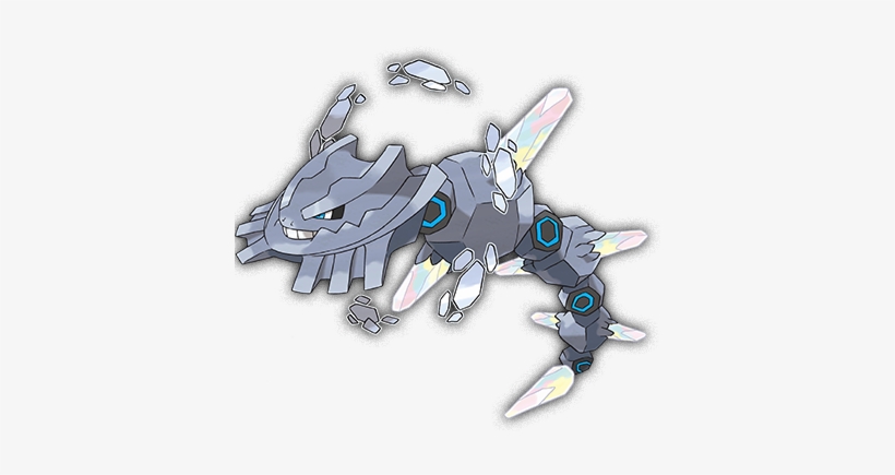Download Transparent Mega Steelix - Pokemon Vortex Mega Evolution - PNGkit