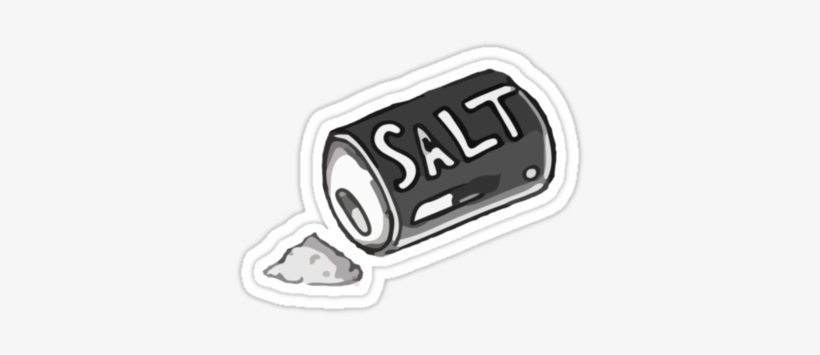 Pjsalt - Twitch Salt Emote Png - 375x360 PNG Download - PNGkit