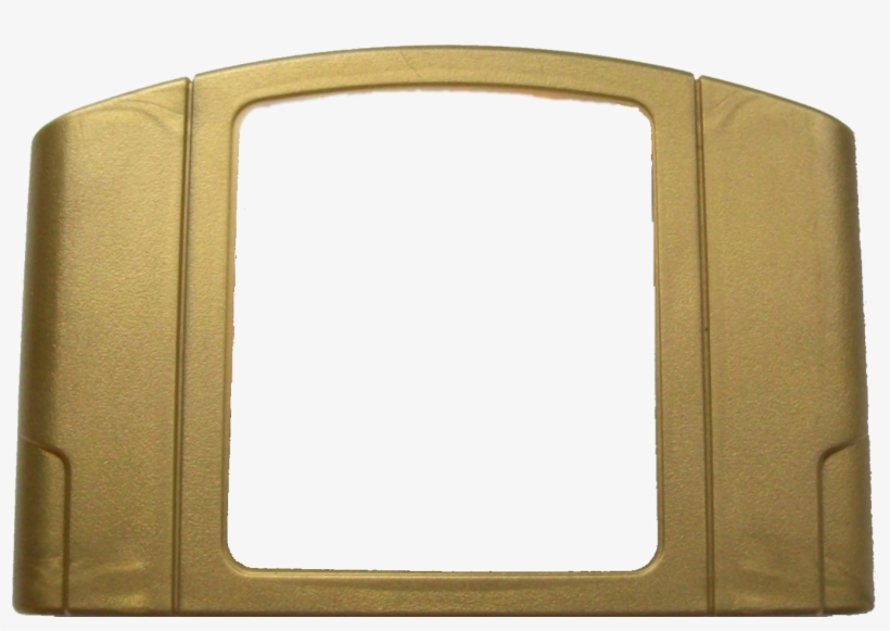 Nintendo 64 Cartridge Template - 1500x1037 PNG Download - PNGkit