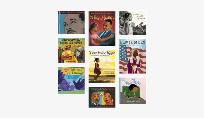 Picture Books That Help Keep Dr - Lillian's Right To Vote By Jonah ...