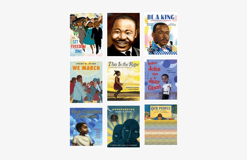 African-american History For Younger Children - King: Dr. Martin Luther ...