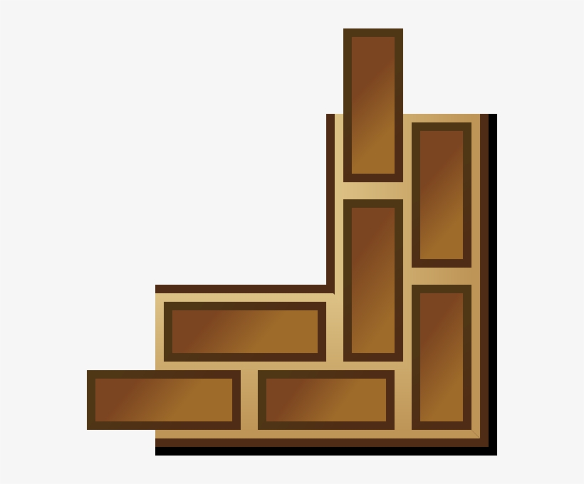 Free Vector Rpg Map Brick Border Clip Art - Borders Clip Art - 576x600 ...