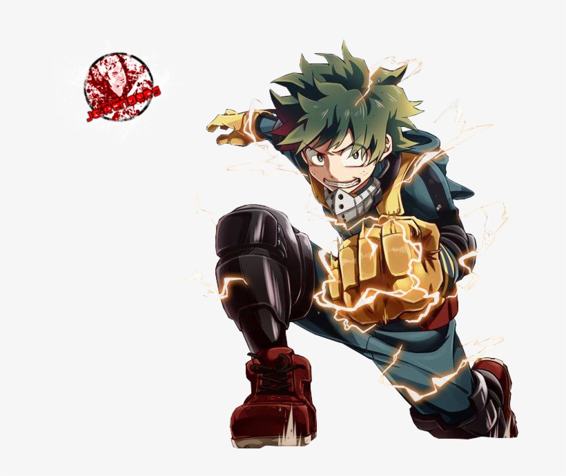 My Hero Academia Render - 707x631 PNG Download - PNGkit