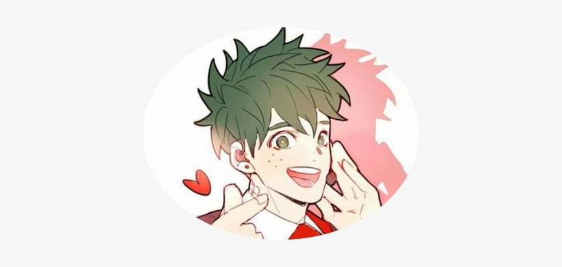 Izuku Midoriya Deku Bnha - Cartoon - 402x310 PNG Download - PNGkit