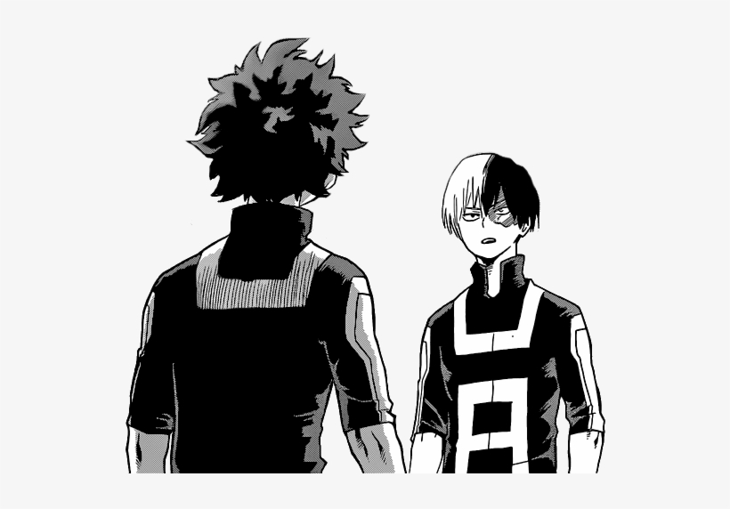 ☆shouto Todoroki ☆izuku Midoriya ☆todoizu ☆bnha ☆boku - Bnha ...
