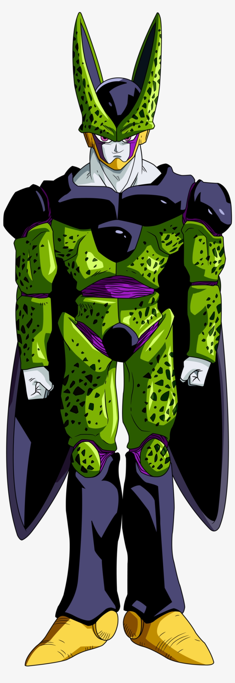 No Caption Provided - Imagenes De Zell Dragon Ball - 900x2577 PNG ...