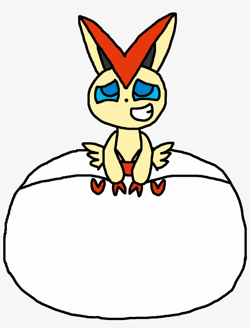 Victini Evolution Chart