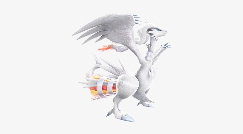 Pokken Support Reshiram - Pokken Tournament Dx Reshiram - 400x400 PNG ...