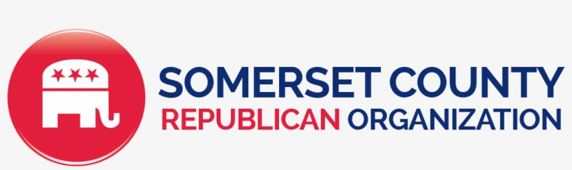Gop Logo - New Jersey - 1342x337 PNG Download - PNGkit