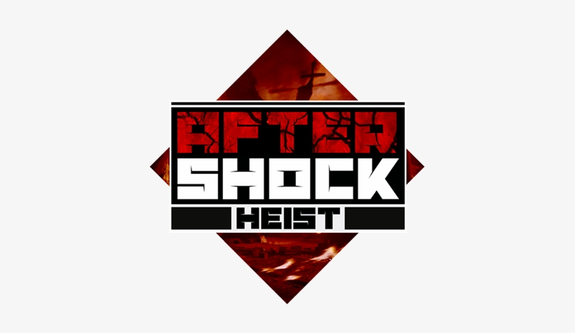 Payday 2 Aftershock - 395x395 PNG Download - PNGkit