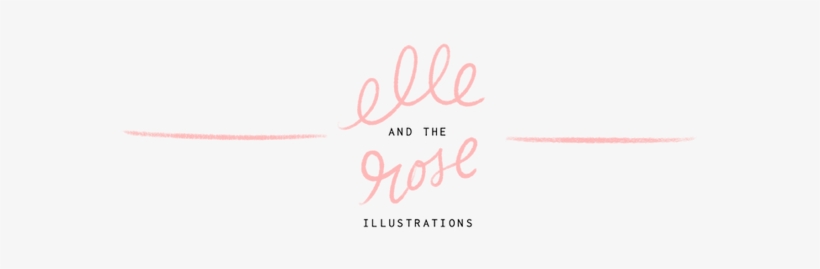 Elle And The Rose Takes Your Photos And Turns Them - Calligraphy ...