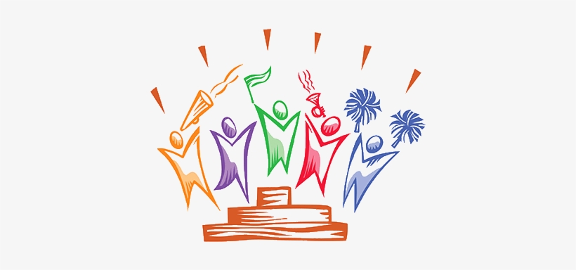 Work Celebration Clip Art - 401x309 PNG Download - PNGkit