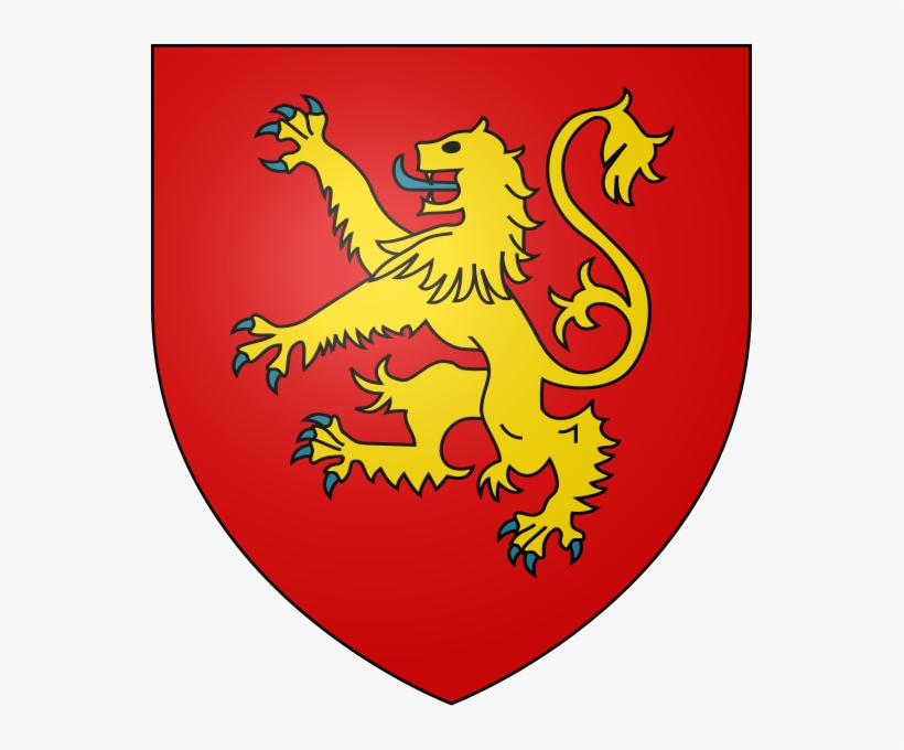 King Richard The Lionheart Crest