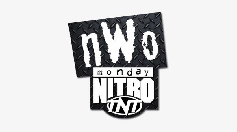 New World Order Nwo Logo Wcw Professional Wrestling - 368x385 PNG ...