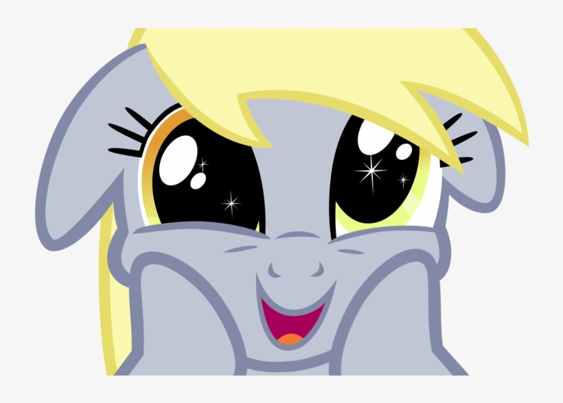 Derpy Hooves Derp Face