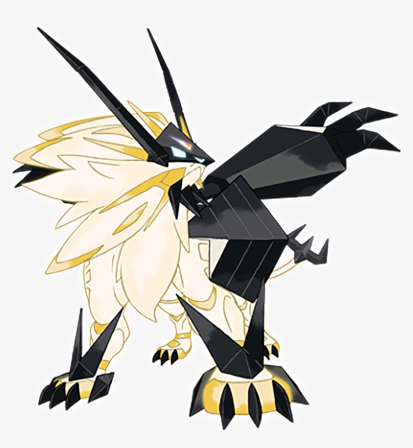 Pokemon Ultra Sun & Moon Artwork - Pokemon Ultra Sun & Pokemon Moon ...