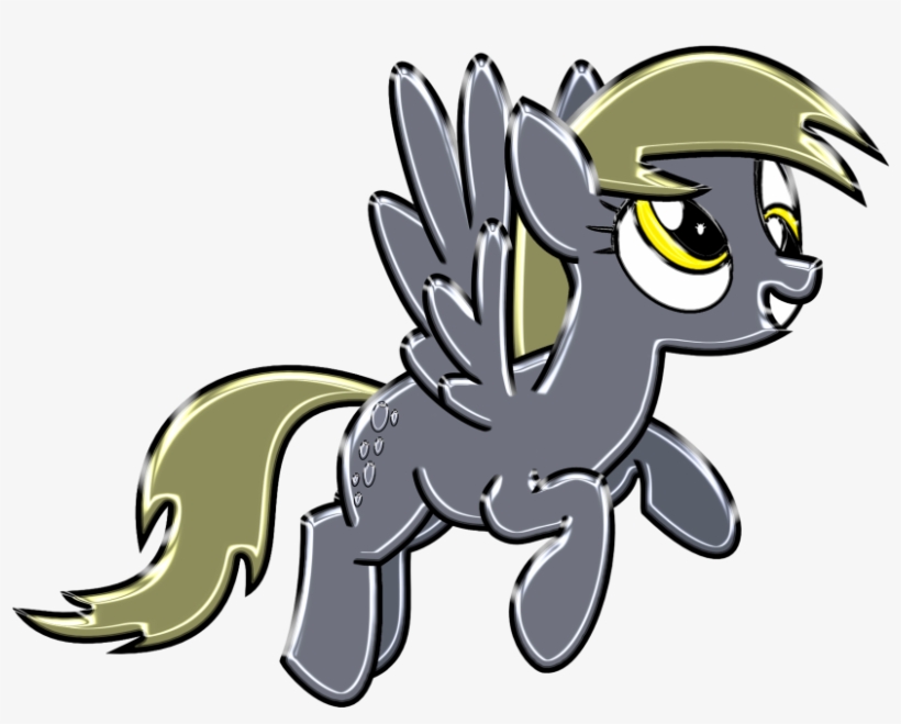 Free Download Cartoon Clipart Pony Derpy Hooves Rarity - Cartoon ...