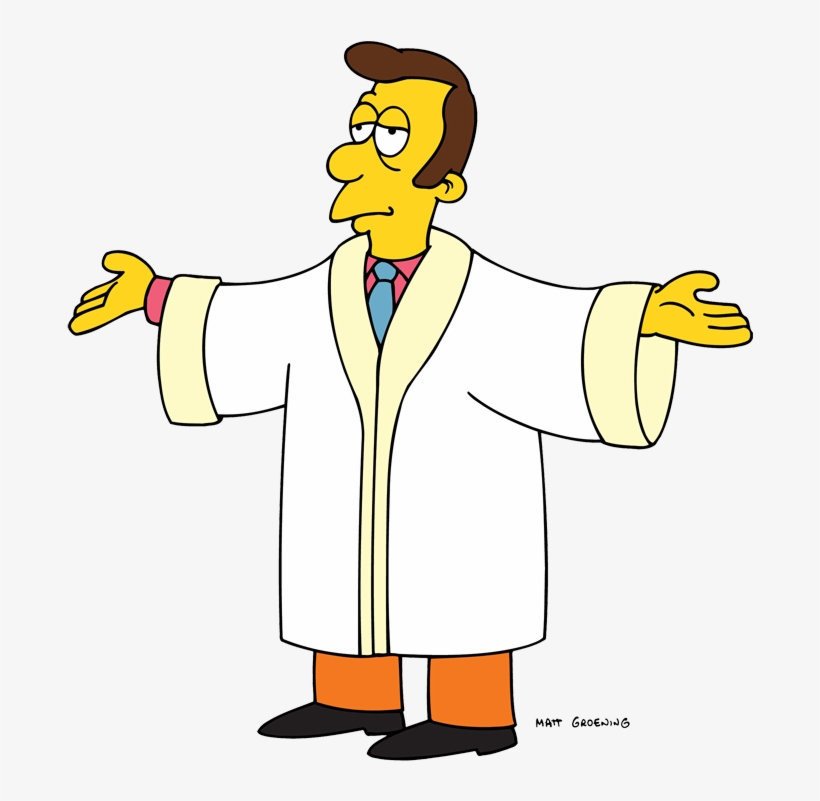 The Simpsons Which Simpson Character Is Your Favorite - Reverend ...