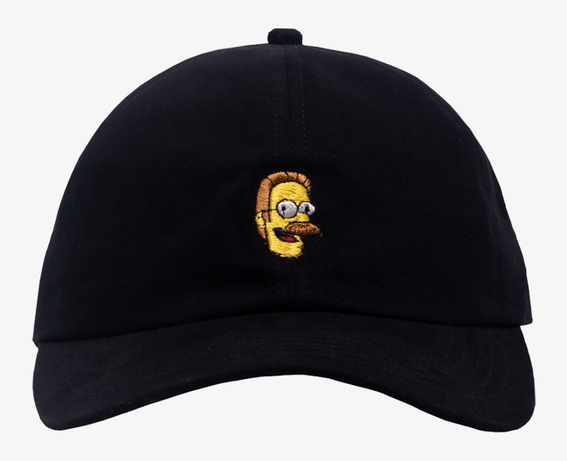 Polite Hat - Ned Flanders - Hat - 864x864 PNG Download - PNGkit