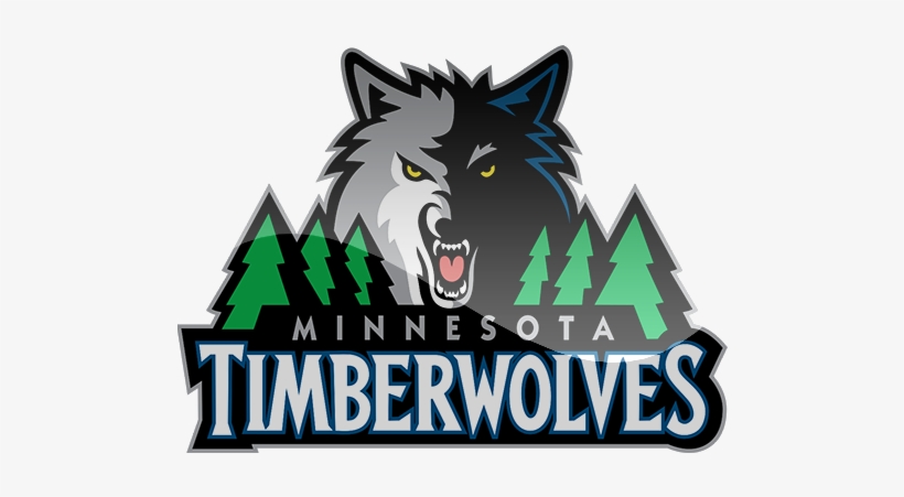 Timberwolves Logo - 500x500 PNG Download - PNGkit