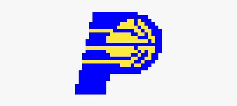 Pacers Logo - Circle - 1200x1200 PNG Download - PNGkit
