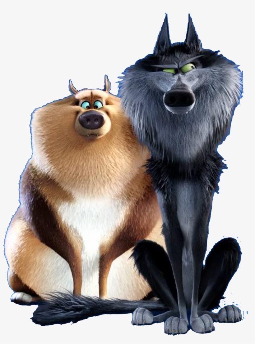 Wolves - Alpha And Beta Storks - 929x1212 PNG Download - PNGkit