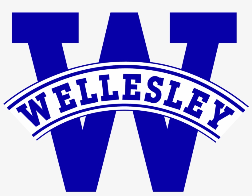 Wellesley College Logo Png - Wellesley College Athletics - 1800x1336 ...