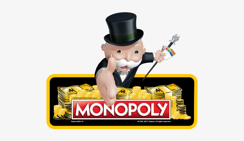 Monopoly Collect & Win - Transparent Background Monopoly Guy Png ...