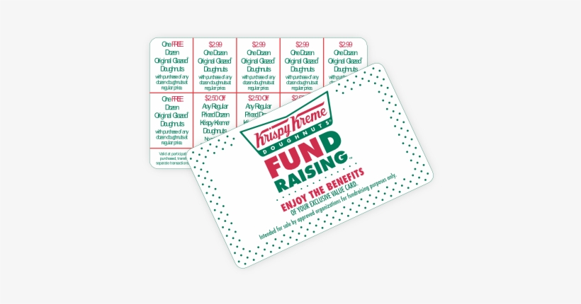 Krispykreme Fundraising Bogo - Chef Masterpiece Keurig, Krispy Kreme ...
