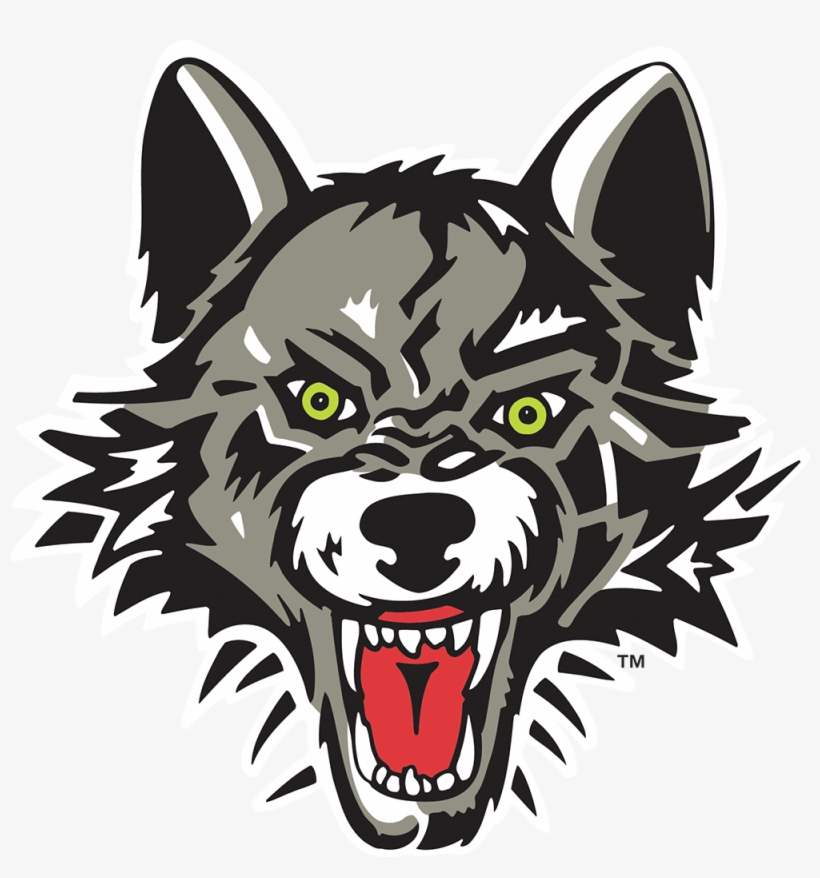 Chicago Wolves Logo - 1000x1022 PNG Download - PNGkit