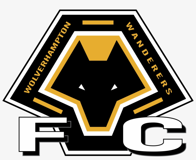 Download Transparent Wolves Logo Png Transparent - Wolves V Leicester ...
