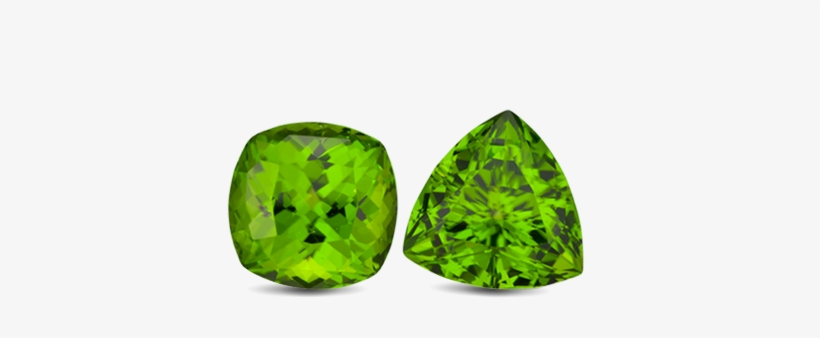 Peridot Stone Transparent Background Png - Handmade 925 Sterling Silver ...