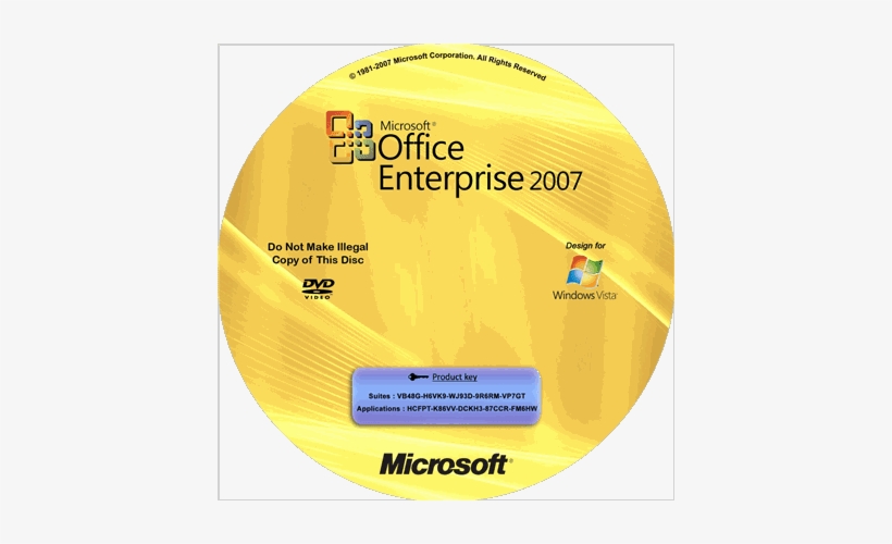 Microsoft Office 2007 Enterprise Is Microsoft's Office - Ms Office ...