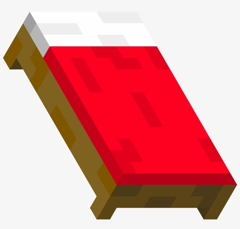 Clip Free Library Pocket Edition Playstation Transprent - Bed Minecraft ...