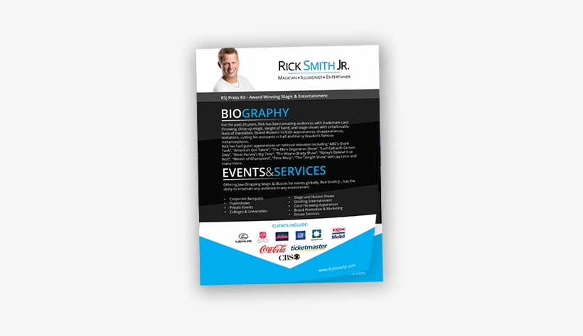 Download Transparent Flyer - PNGkit