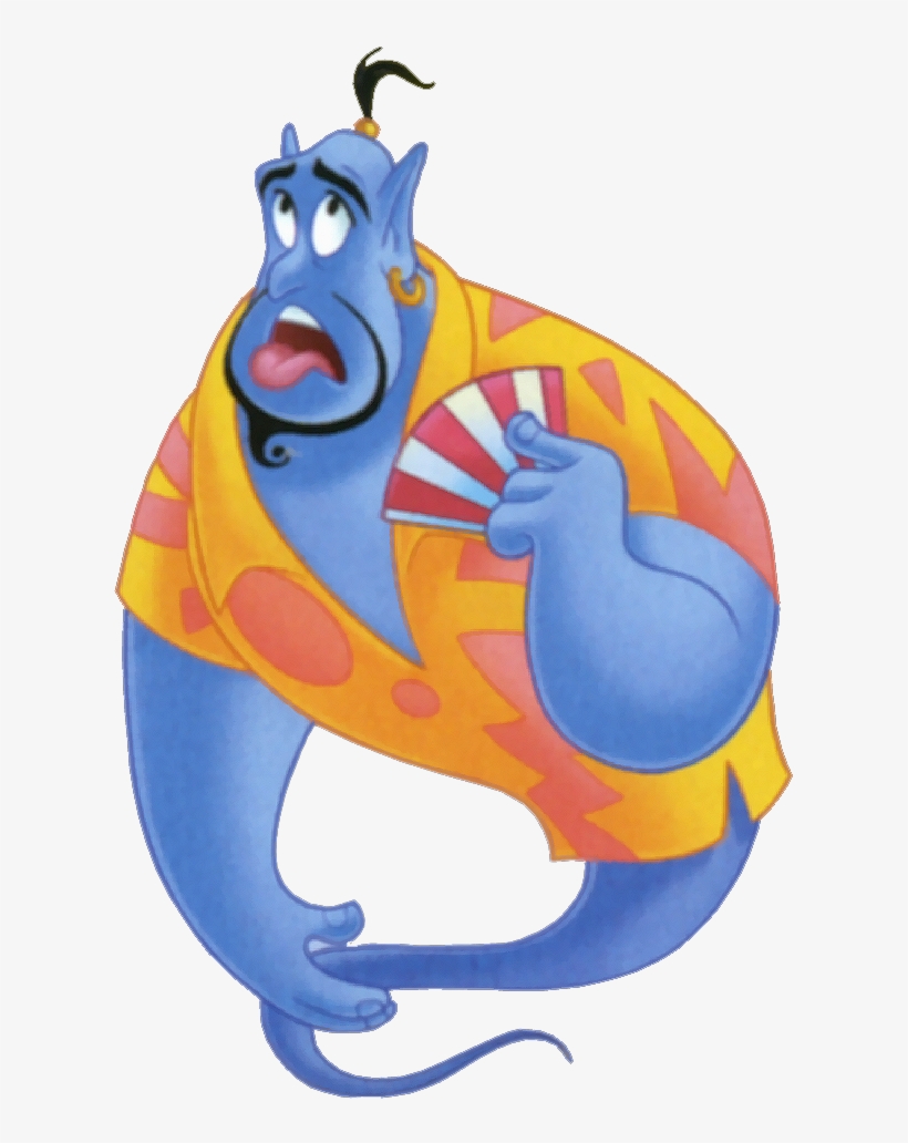 Genie Clipart