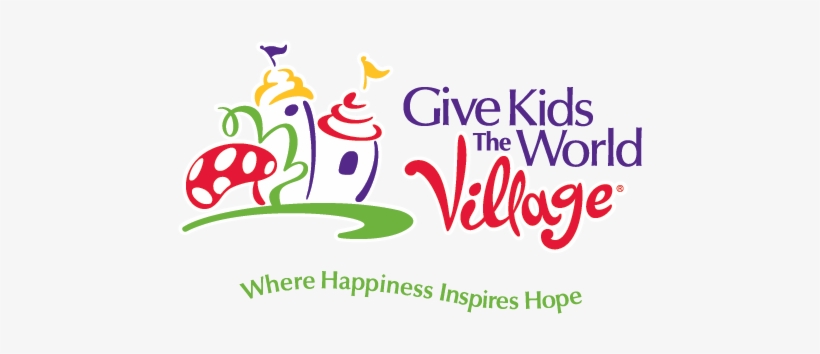 Download Transparent Give Kids The World - Give Kids The World Village ...