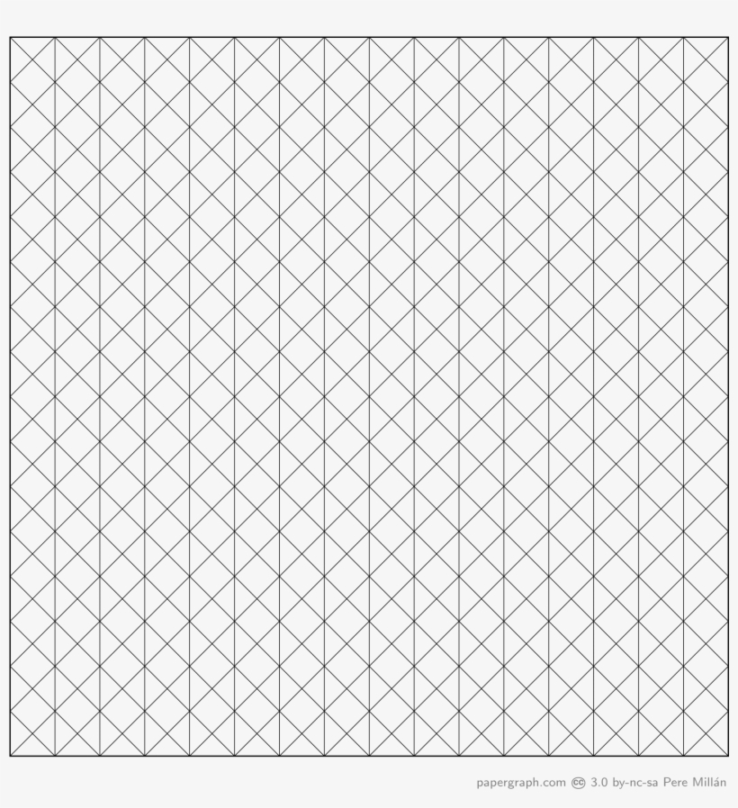 Isometric Graph Paper Grid - Motif - 2000x2088 PNG Download - PNGkit