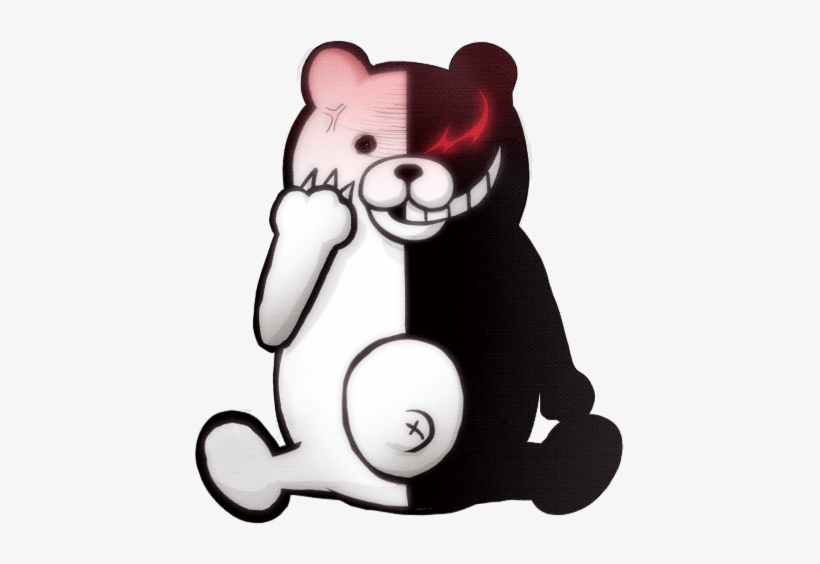 Download Transparent Monokuma Transparent Danganronpa 2 - New ...
