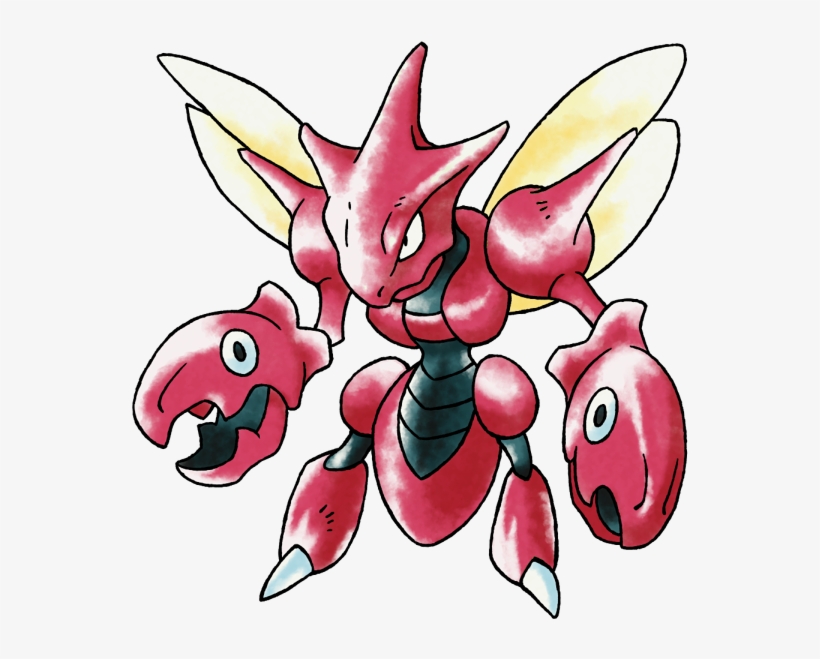 Download Transparent I Wish This Had At Least Been What Mega Scizor ...