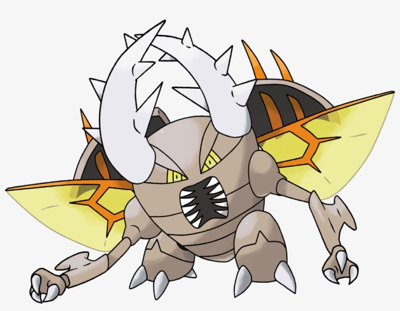 Png - Pokemon Mega Pinsir - 1024x747 PNG Download - PNGkit