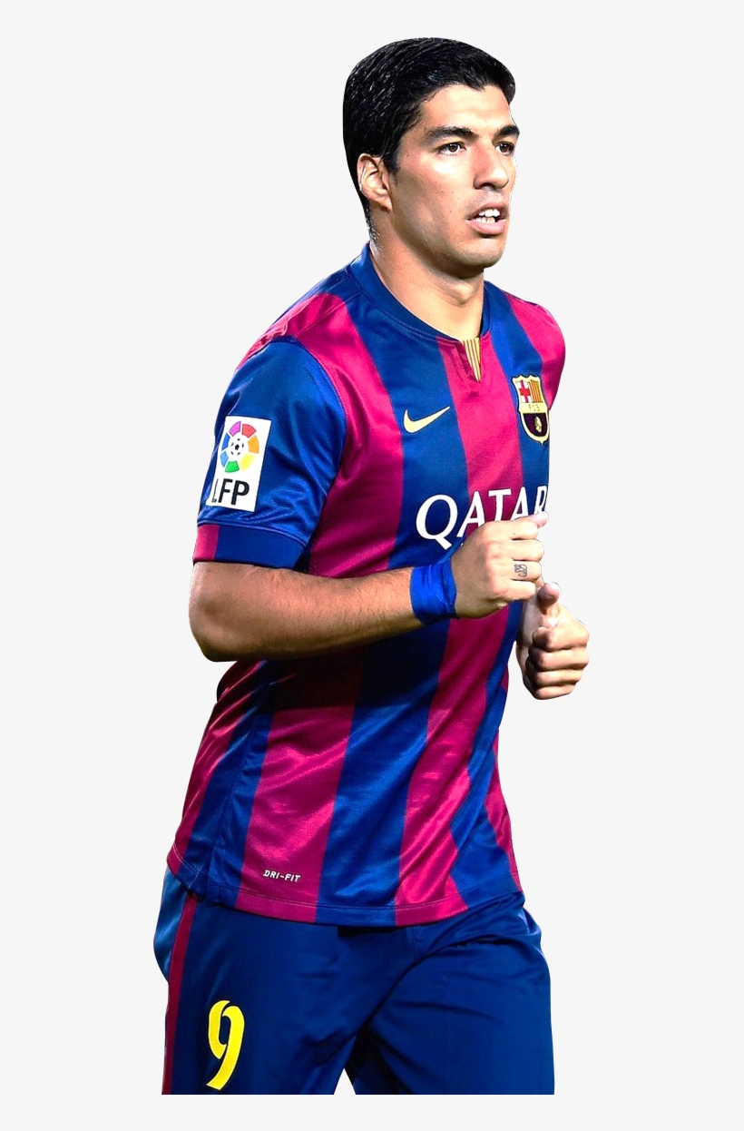 Download Transparent Luis Suarez Png Transparent Image - Luis Suarez ...